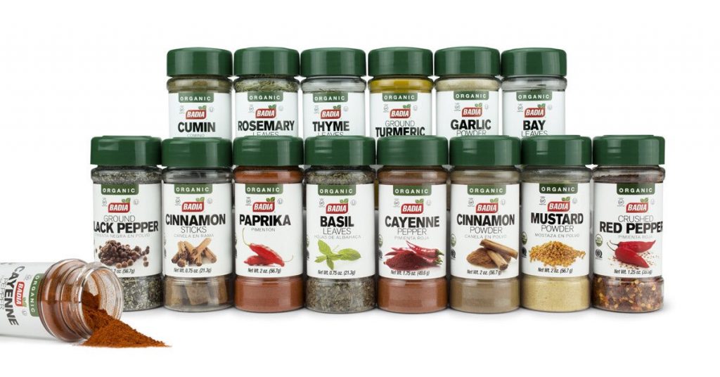 Spices – World Harvest & Strawberry Fields