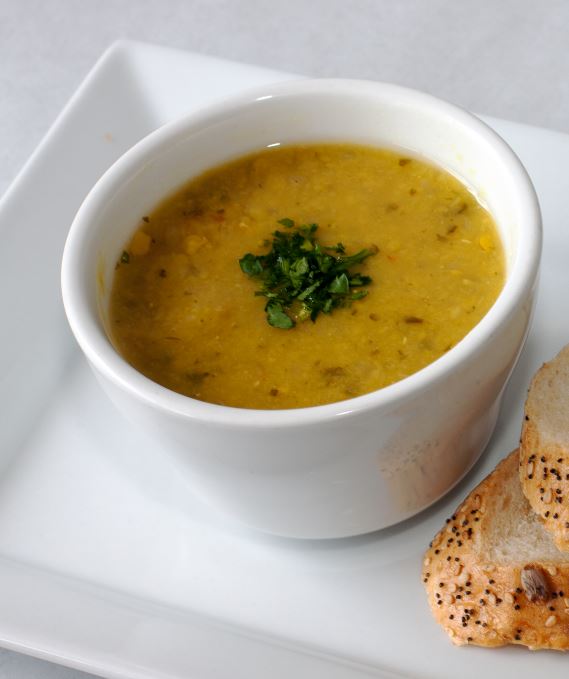 Large Soup – World Harvest & Strawberry Fields